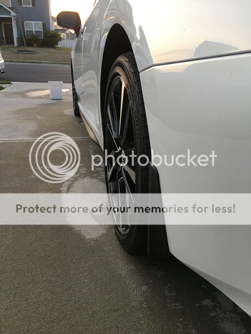 Rocker panel applique | Toyota Forum